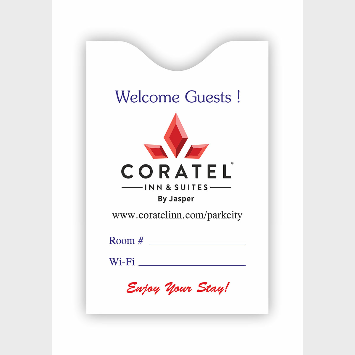 Coratel Inn Key Cover – VFOLO