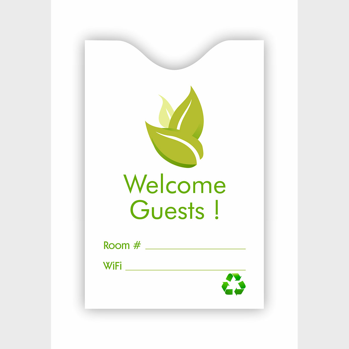 Welcome Guest Key Cover – VFOLO