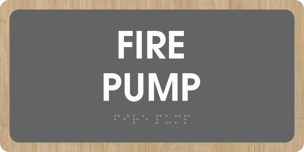 CI – FIRE PUMP 8 X 4 – VFOLO